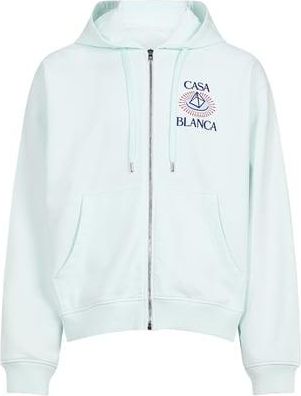 Casablanca Sweat &agrave; capuche oversize en coton