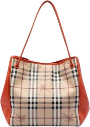 Burberry Damen, Pre-Owned, Beige, ONE SIZEGr&ouml;&szlig;e