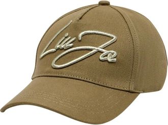 Liu Jo Logo Baseball Cap - - Accessories - Damen - Beige - ONE SIZE