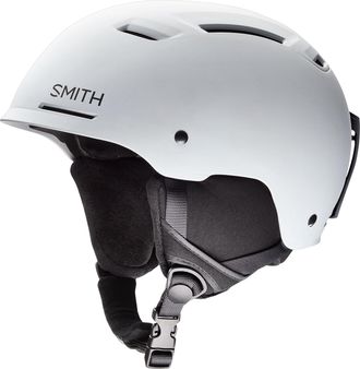 Smith Erwachsene Skihelm Pivot MIPS, Mtt White, S