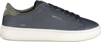 Gas Chaussure de sport Leonard Mix - Homme - Chaussures - Bleu - Taille: 44 EU