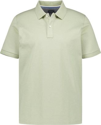 Olymp Herren Polo-Shirt gr&uuml;n