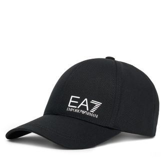 Emporio Armani Cap EA7 Emporio Armani 7X000005 AF11989 MC008 Schwarz