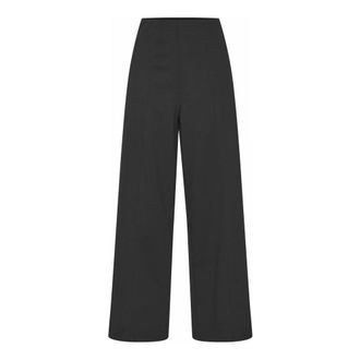Ichi Ichi - Ihkate Cameleon PA2 Pantalon - Femme - Pantalons - Noir - Taille: 40 FR