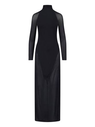 Alaia Slim Maxi Dress