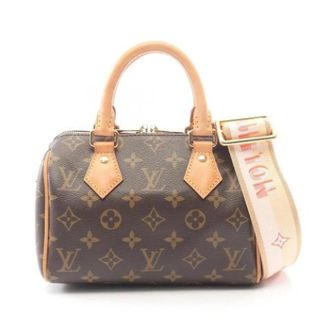 Louis Vuitton Pre-owned Leder Handtaschen - - Pre-owned - Damen - Braun - ONE SIZE