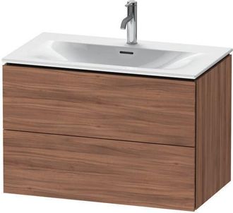 Duravit Duravit - L-Cube Waschtischunterbau wandhängend LC6307, 820x481 mm