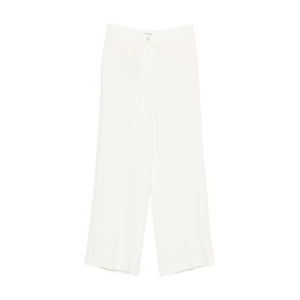 P.A.R.O.S.H. P.a.r.o.s.h., Damen, Hosen, Wei&szlig;, LGr&ouml;&szlig;e