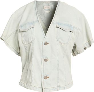 Jacob Cohen TOPS - Jeanshemden auf YOOX.COM