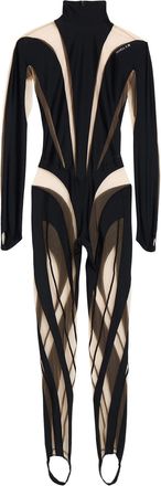 MUGLER OVERALLS - Jumpsuits auf YOOX.COM