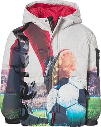 Desigual Femme 20WBEW0210315/6 Veste Blanc 7/8