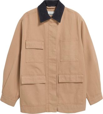 Armedangels Overshirt WORKWEAR CANVAS
