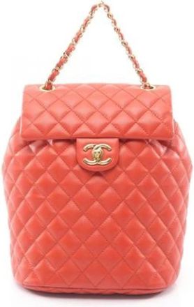 Chanel Damen, Pre-Owned, Orange, ONE SIZEGr&ouml;&szlig;e