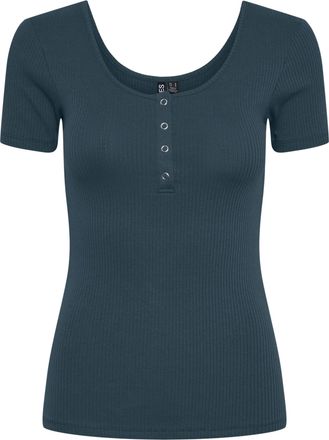 Pieces Pckitte Ss Top Noos Bc