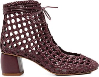 Forte_Forte Stiefeletten - Rot