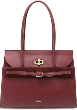 Furla Sac Cabas - Rouge