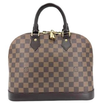 Louis Vuitton Pre-owned Handbag - - Pre-owned - Damen - Braun - ONE SIZE