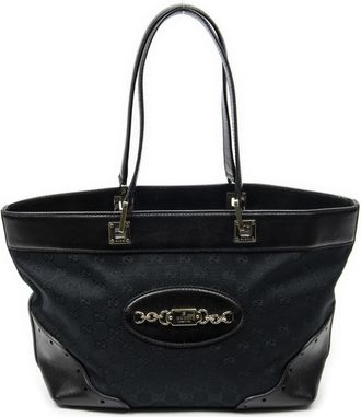 Gucci Crossbody Bags - Punch Tote - Gr. unisize - in Schwarz - f&uuml;r Damen