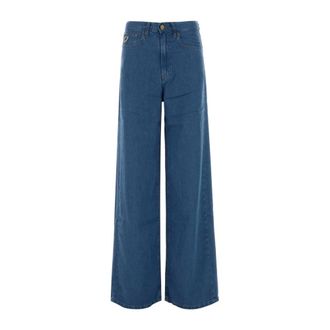 Lois Denim Wide-Leg Jeans - - Jeans - Damen - Blau - W29