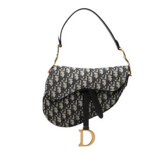 Dior Pre-owned Saddle - - Pre-owned - Damen - Blau - ONE SIZE