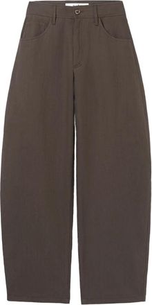S&eacute;fr Homme, Pantalons, Brun, Taille: M Gino Pantalons