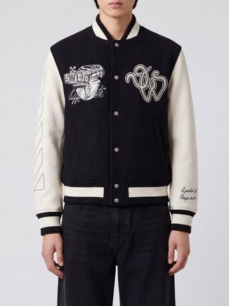 Off-white Veste Homme couleur Noir