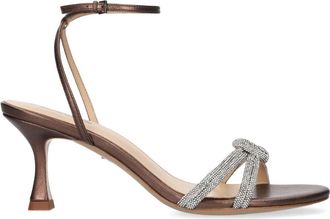 Lola Cruz Femme, Chaussures, Brun, Taille: 40 EU Sofisticada Sandal