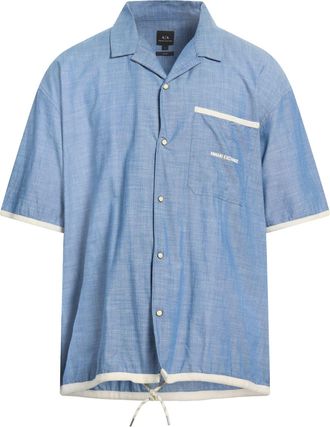 A|X Armani Exchange TOPS - Jeanshemden auf YOOX.COM