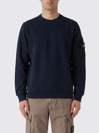 Stone Island Sweatshirt STONE ISLAND Homme couleur Bleu