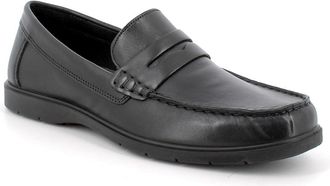 Igi & Co Herren U.Loki Flacher Slipper, Schwarz, 42 EU