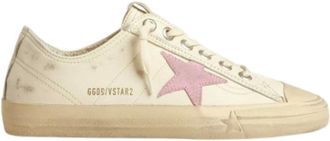 Golden Goose Femme, Chaussures, Blanc, Taille: 37 EU Baskets