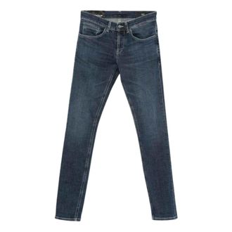 Dondup George Skinny Jeans - - Jeans - Herren - Blau - W31