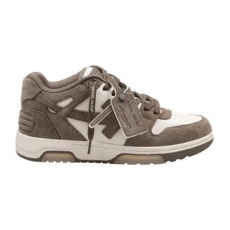 Off-white Out Of Office Sneaker - - Shoes - Herren - Beige - 41 EU