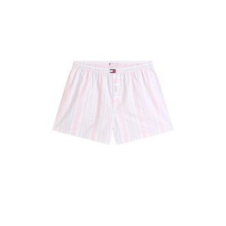 Tommy Hilfiger Short de pyjama ray&eacute; en coton