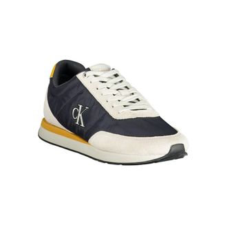 Calvin Klein Recycled Polyester Sneaker - Blue