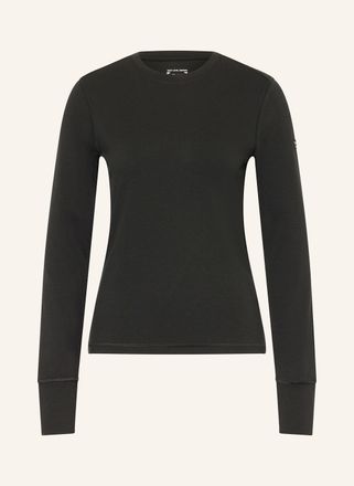 super.natural Longsleeve Lux Base Ls W schwarz