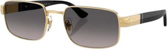 Persol unisex, Accessoires, Jaune, Taille: 58 MM Po1022S Lunettes de soleil