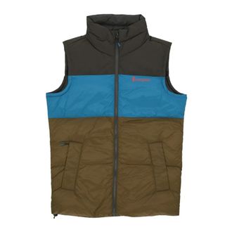 Cotopaxi Wasserabweisende &auml;rmellose Daunenweste - - Jackets - Herren - Mehrfarbig - L