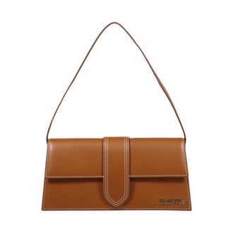 Jacquemus Femme, Sacs, Brun, Taille: ONE Size Le Bambino Long Bag