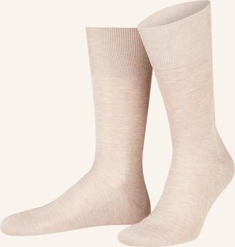 Falke Socken Luxury No. 9 beige