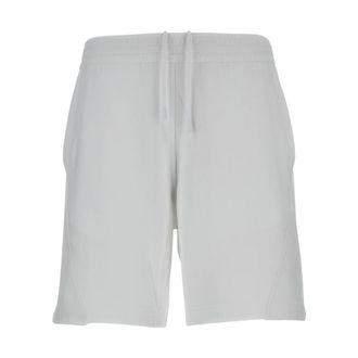 Givenchy Herren, Shorts, Wei&szlig;, LGr&ouml;&szlig;e