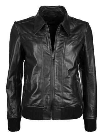 JCC Lederjacke 2999101-2 Black