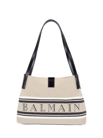 Balmain Release Small Tote Bag