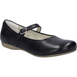 Josef Seibel Damen Ballerina Fiona 77 in schwarz
