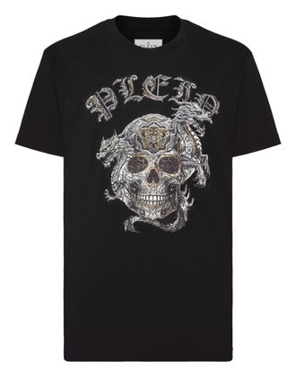 Philipp Plein T-Shirt Skull