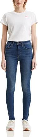 Levi's 721 High Rise Skinny Jeans Femme, Warm Night, 25W / 32L