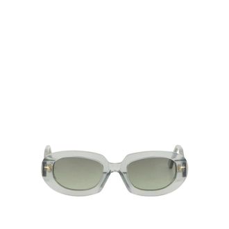 Ahlem Lombards Sonnenbrille - - Accessories - Damen - Gr&uuml;n - ONE SIZE