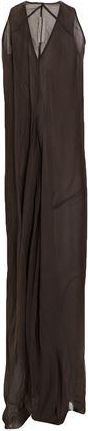 Rick Owens ROBES - Robes longues sur YOOX.COM