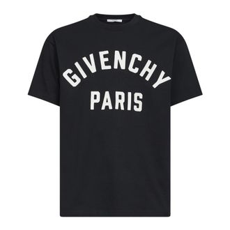 Givenchy Herren, Oberteile, Schwarzk, XLGr&ouml;&szlig;e