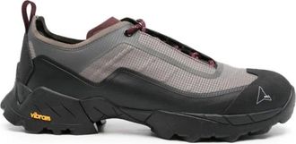 Roa Roa, Homme, Chaussures, Gris, Taille: 43 EU Katharina Light Lace-up Baskets